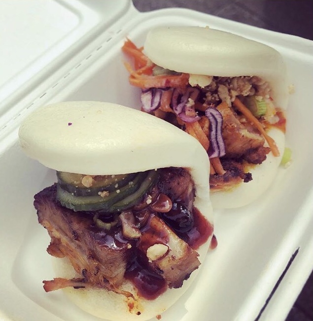 Beautiful Bao Buns In And Around The North East – North East Eats and Kids